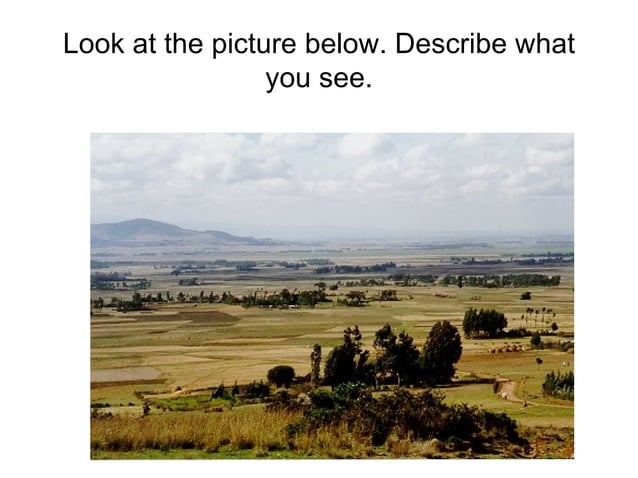 2nd Grade Landform Ramel | PPT | Geography | Science