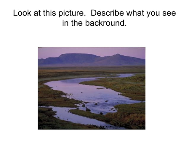 2nd Grade Landform Ramel | PPT | Geography | Science