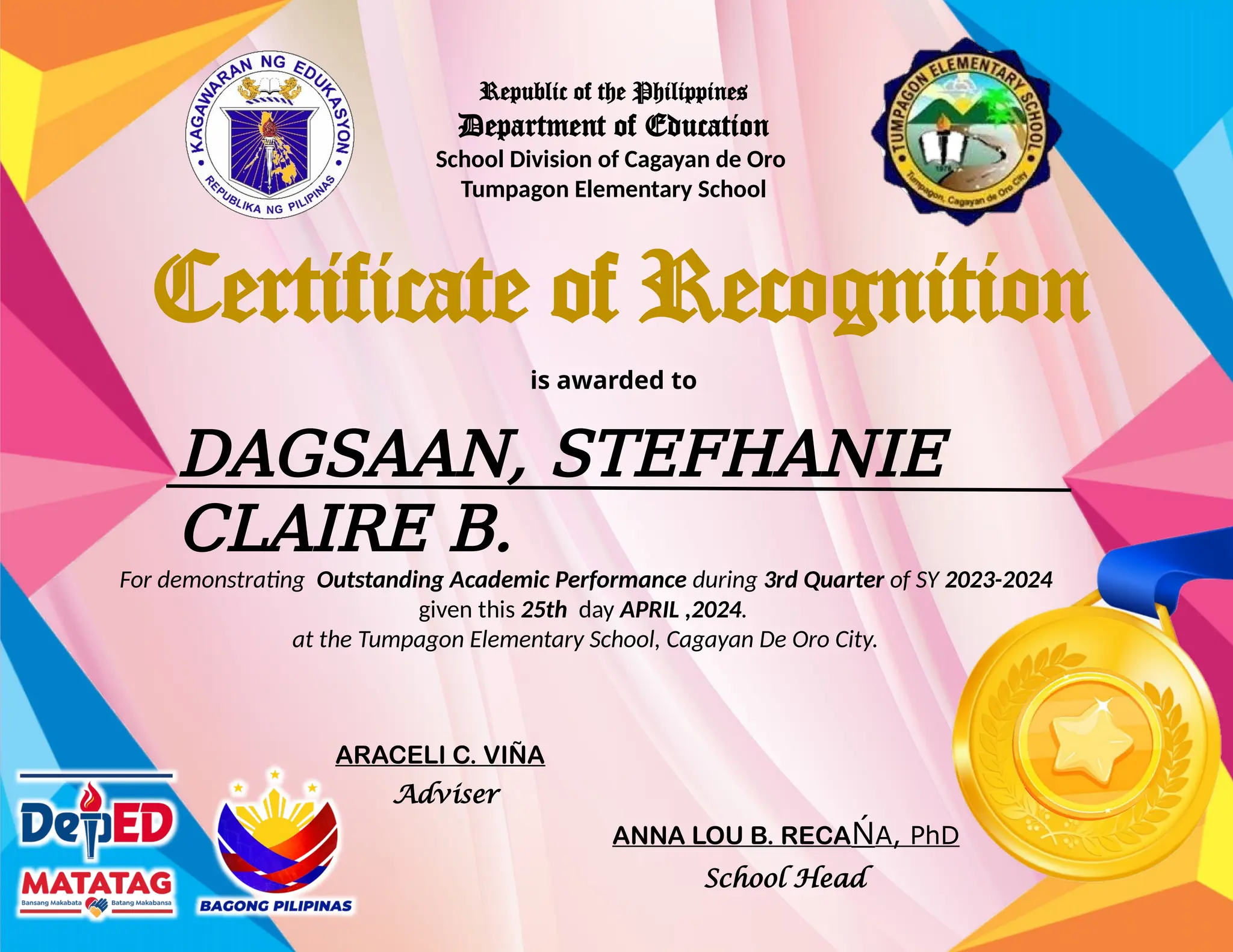 Second-grading-certificate_2024-2025.pptx