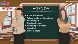 2ND-HOMEROOM-PTA-MEETING-2024-2025.pptx MNHS | PPTX