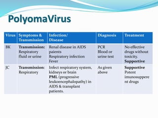 polyoma virus | PPT