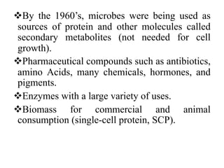 Introduction to Biotech | PPT