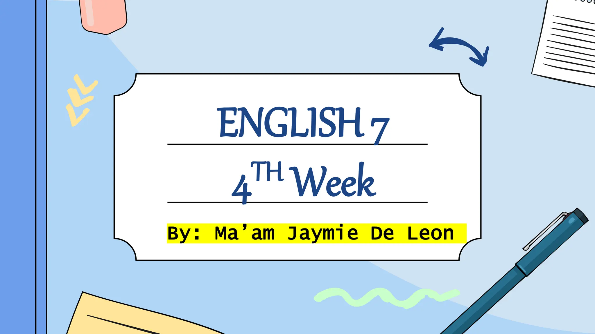 2nd-Quarter-LINEAR-NON-LINEAR for Grade 7.pptx