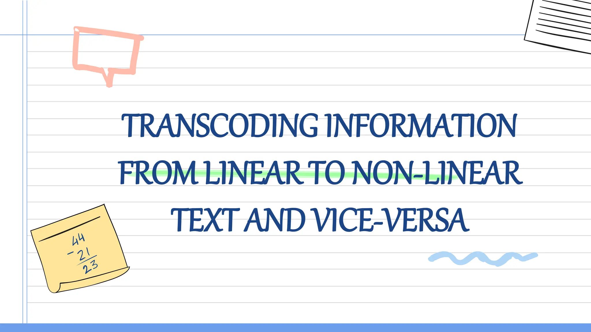 2nd-Quarter-LINEAR-NON-LINEAR for Grade 7.pptx