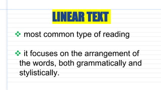 2nd-Quarter-LINEAR-NON-LINEAR for Grade 7.pptx