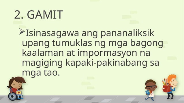 Presentation sa Pagbasa at Pagsulat senior high | PPTX