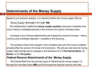 2nd-Week-Classes-Notes-B.A.ECONOMICS-VI-SEM-MONEY-AND-FINANCIAL-MARKETS ...