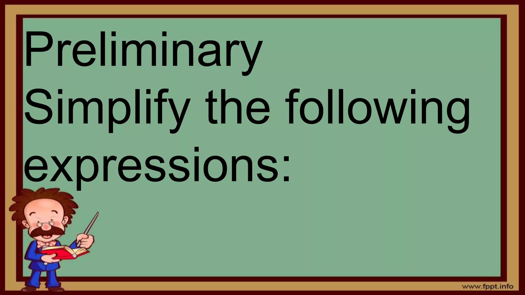 zero, negative and rational exponents | PPTX