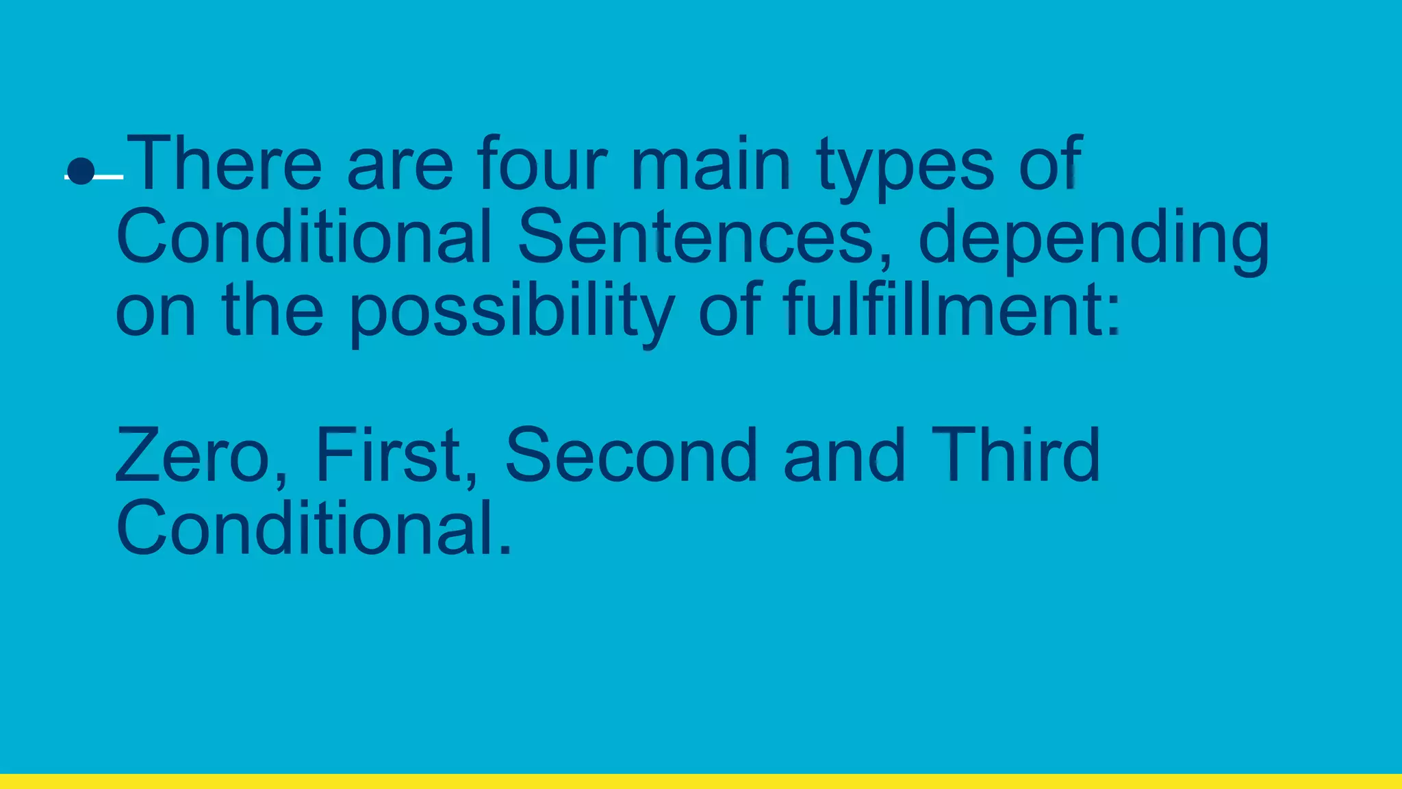 2ND AND 3RD CONDITIONAL.pptx