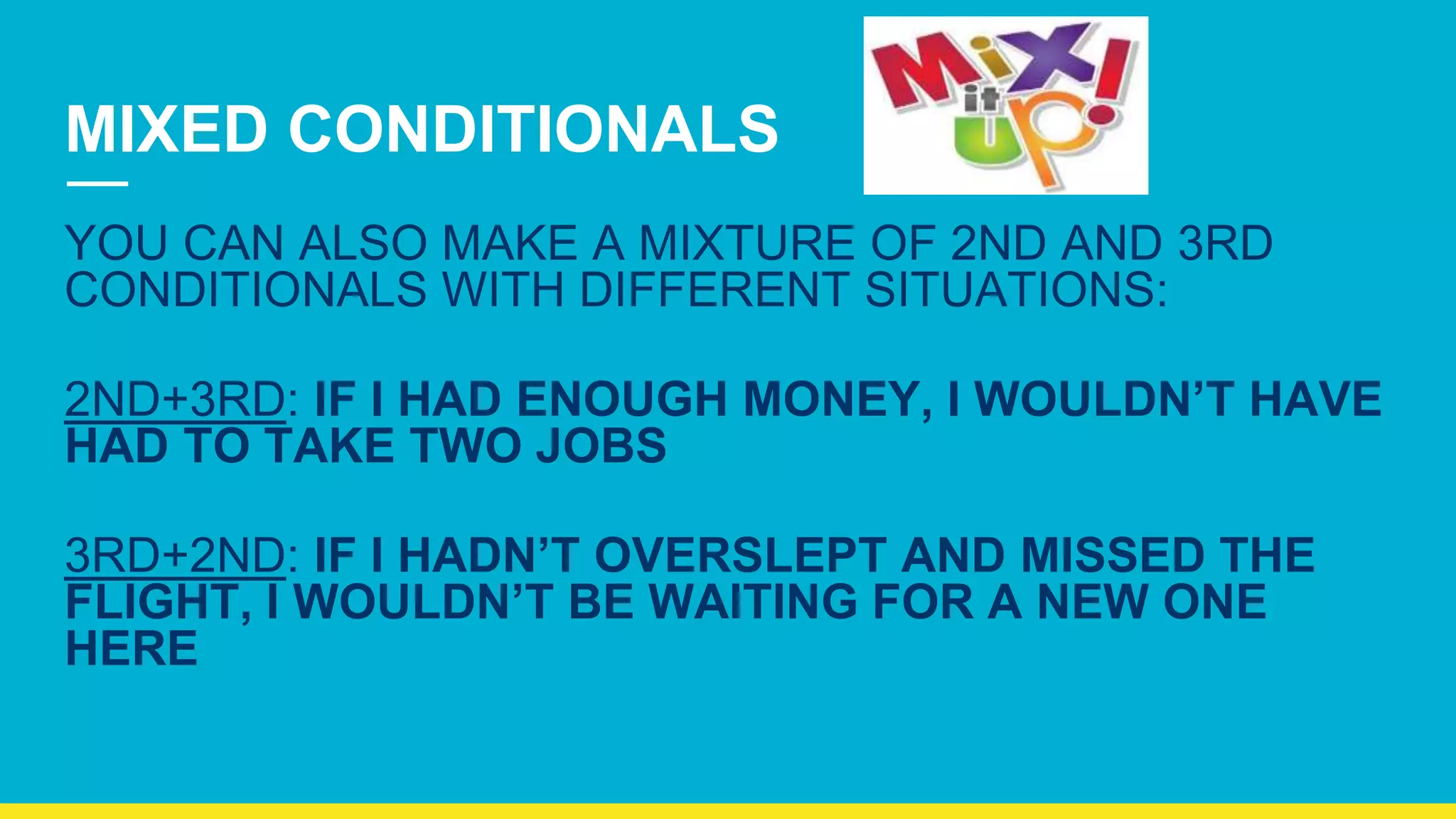 2ND AND 3RD CONDITIONAL.pptx