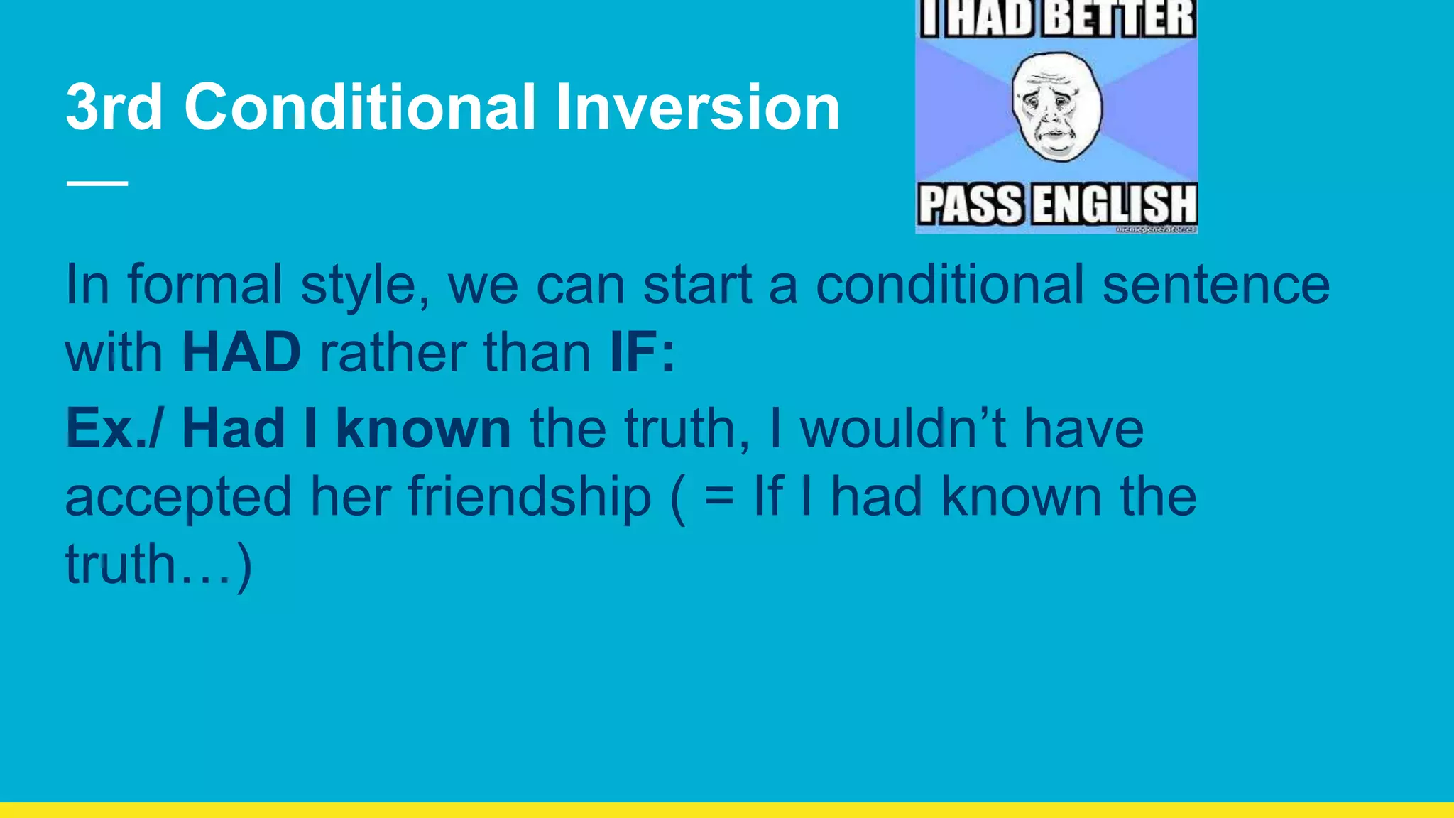 2ND AND 3RD CONDITIONAL.pptx