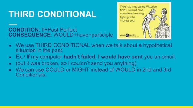 2ND AND 3RD CONDITIONAL.pptx