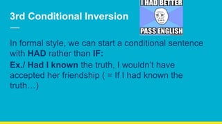 2ND AND 3RD CONDITIONAL.pptx