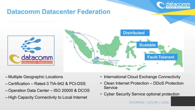 2nd Anniversary Datacomm Cloud Business- Azure Stack | PPT