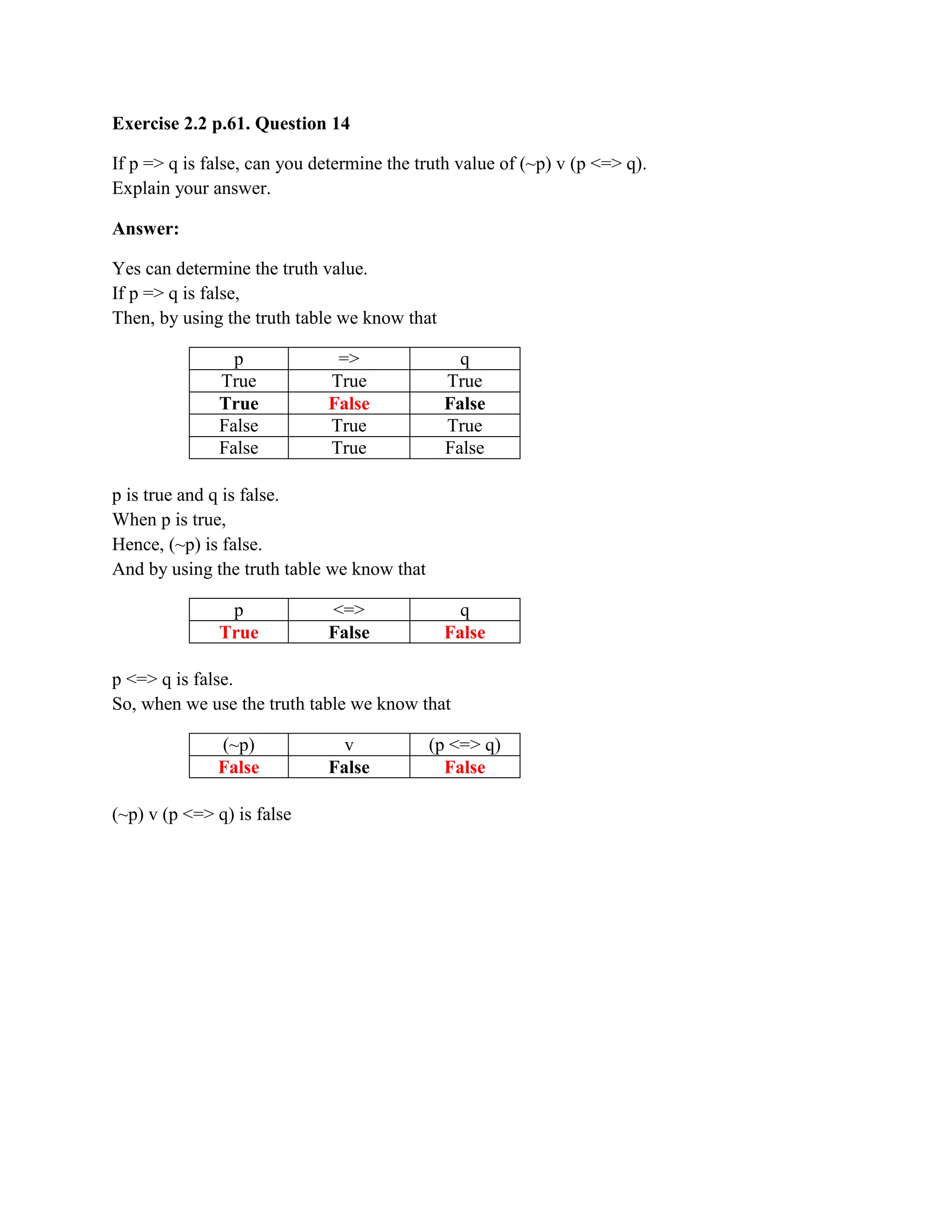 Assignment Discrete | PDF