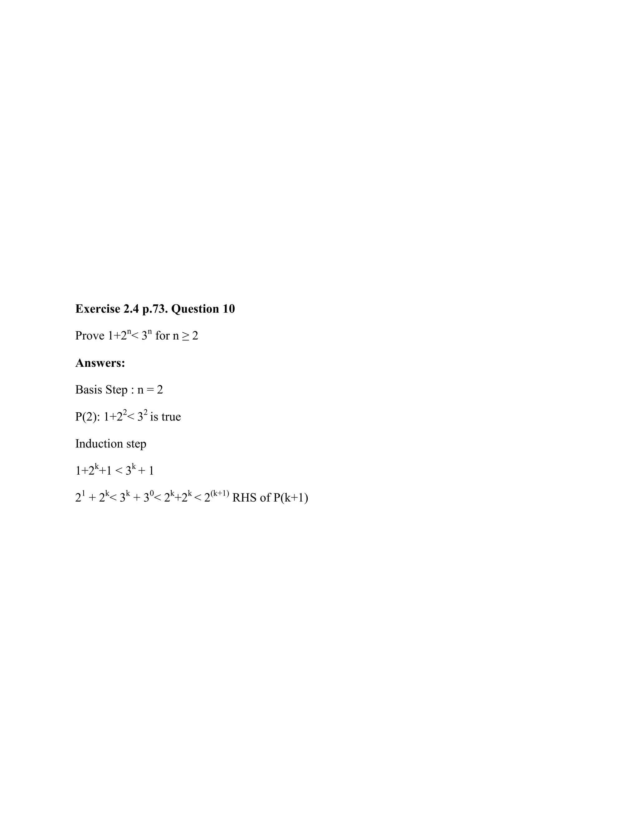 Assignment Discrete | PDF