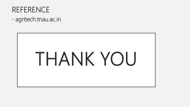 Seed Viability Testing | PPTX | Agriculture | Industries