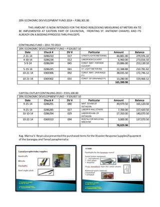 2nd assmbly report final | DOCX