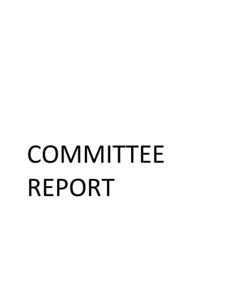 2nd assmbly report final | DOCX