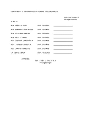 2nd assmbly report final | DOCX