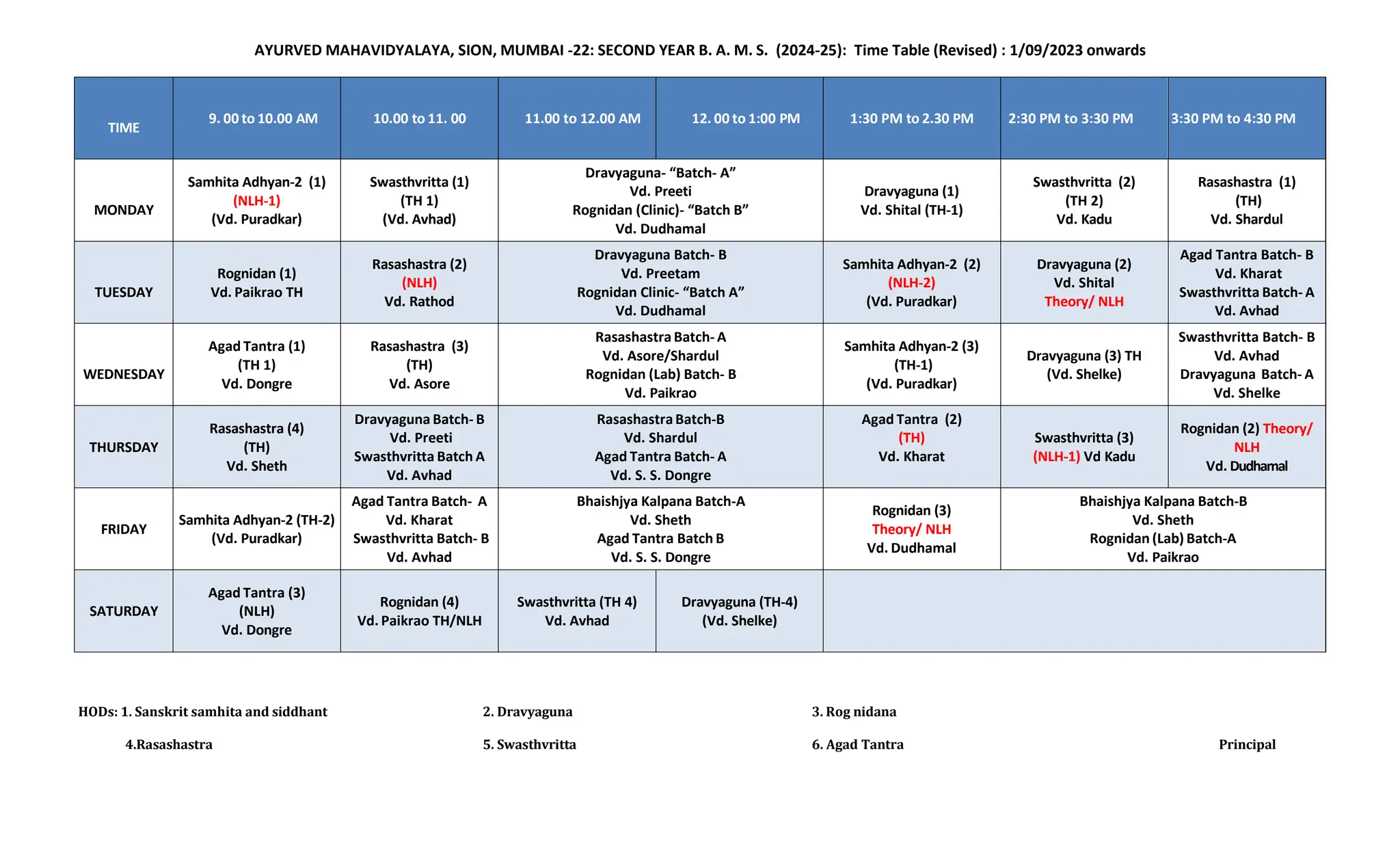 2nd BAMS_Time Table 2024-25screenshot.pdf