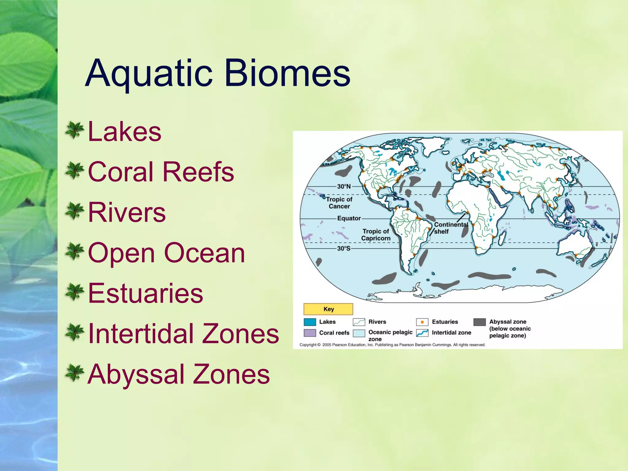 AP Biology An introduction to ecology | PPT