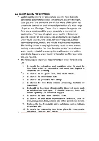 Ground water Survey and Water Quality | PDF