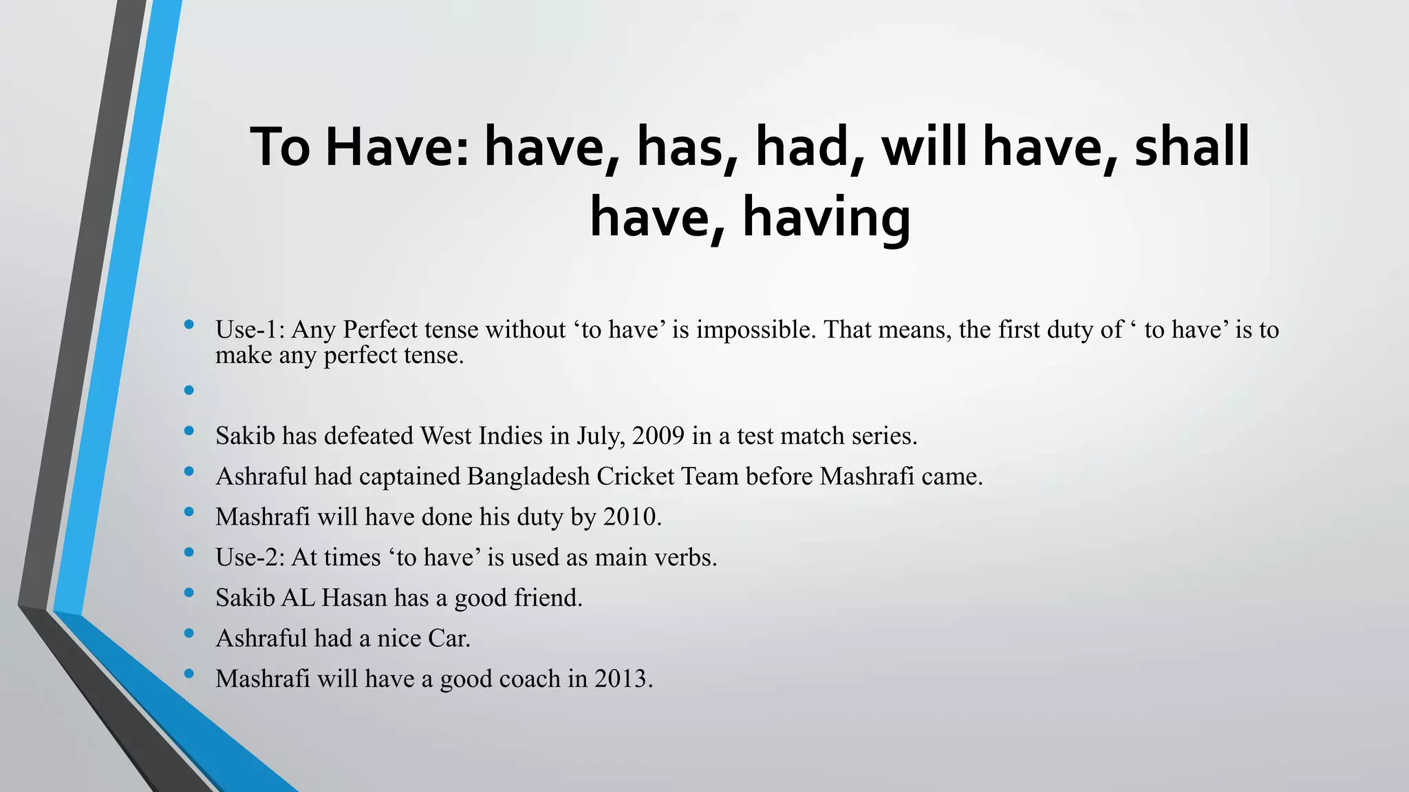 Class 2 ( Basic Grammar Practice) | PPTX