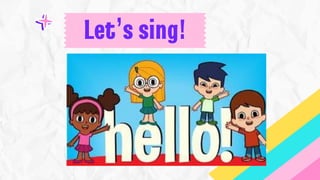 2nd class Kids 4 icpna clases de ingles 1 | PPT