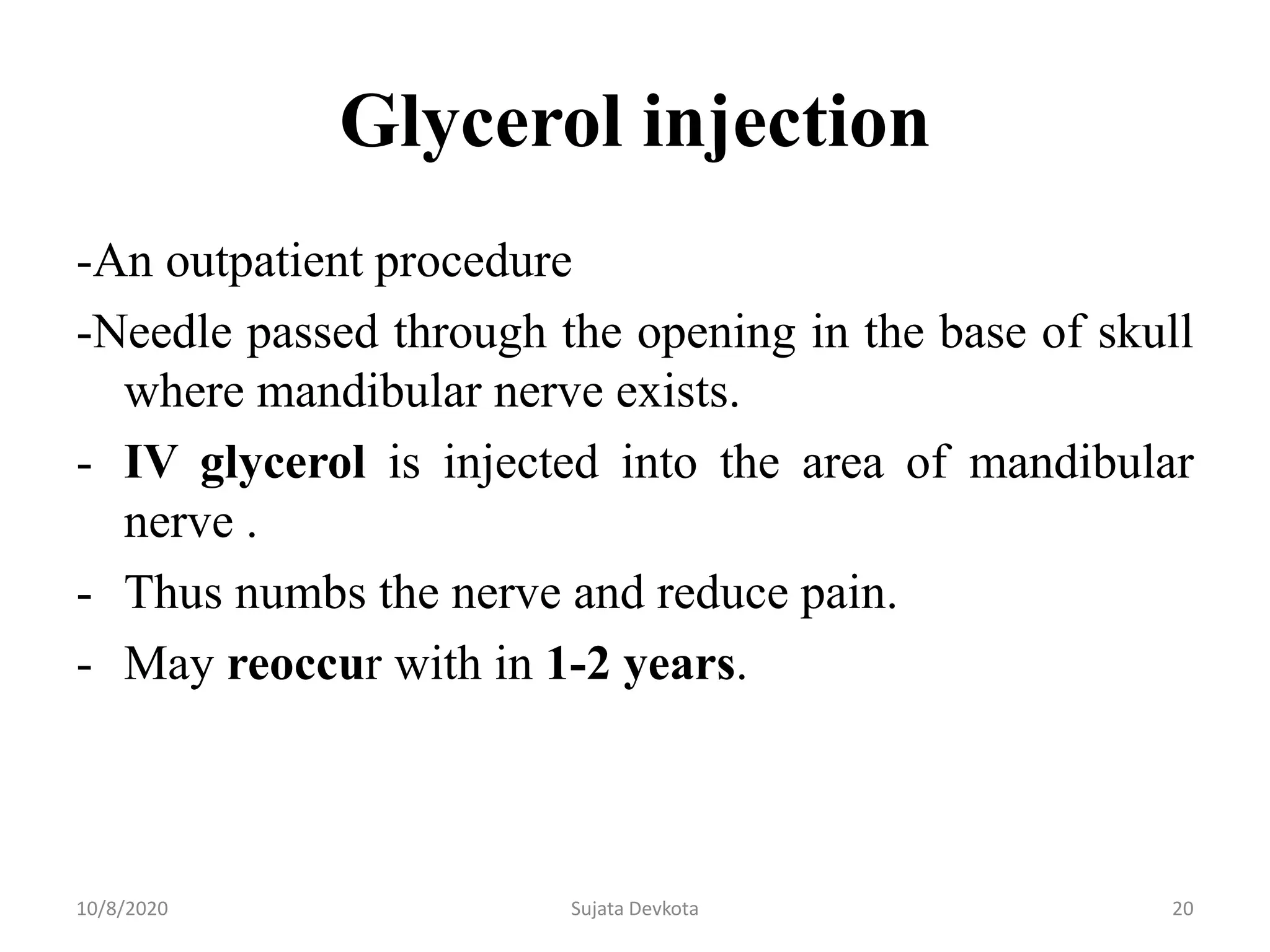 Trigeminal Neuralgia and bell's palsy | PPTX