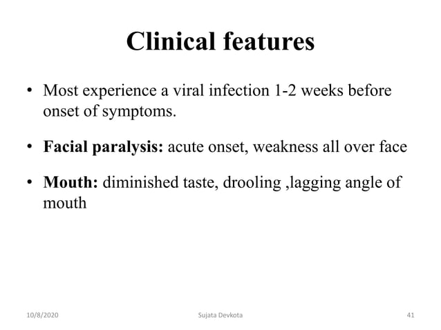 Trigeminal Neuralgia and bell's palsy | PPTX