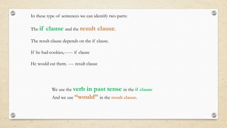 2nd conditional | PPT