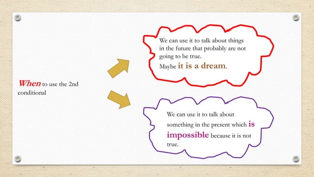 2nd conditional | PPT