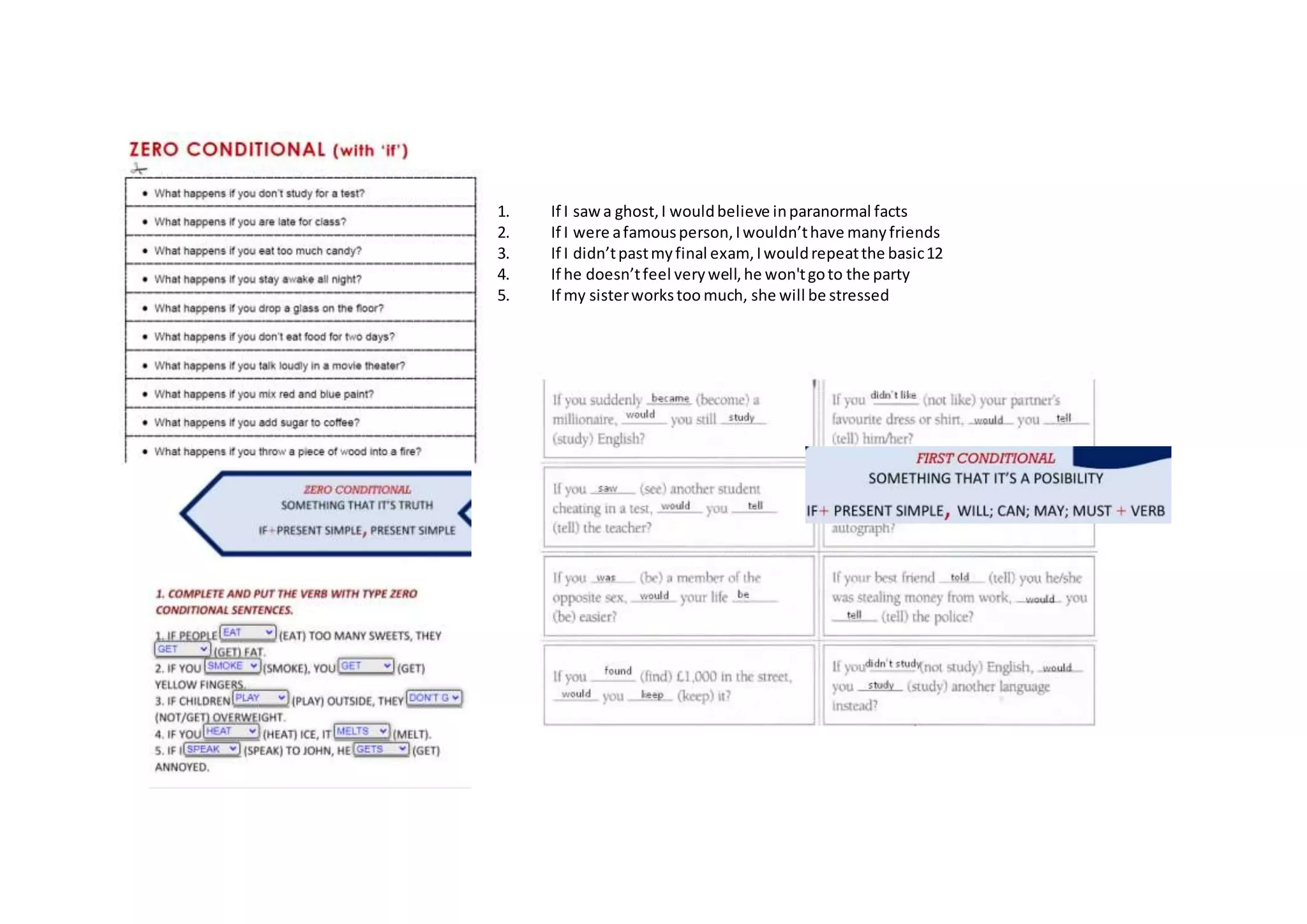 2ND CONDITIONAL- pair work.docx