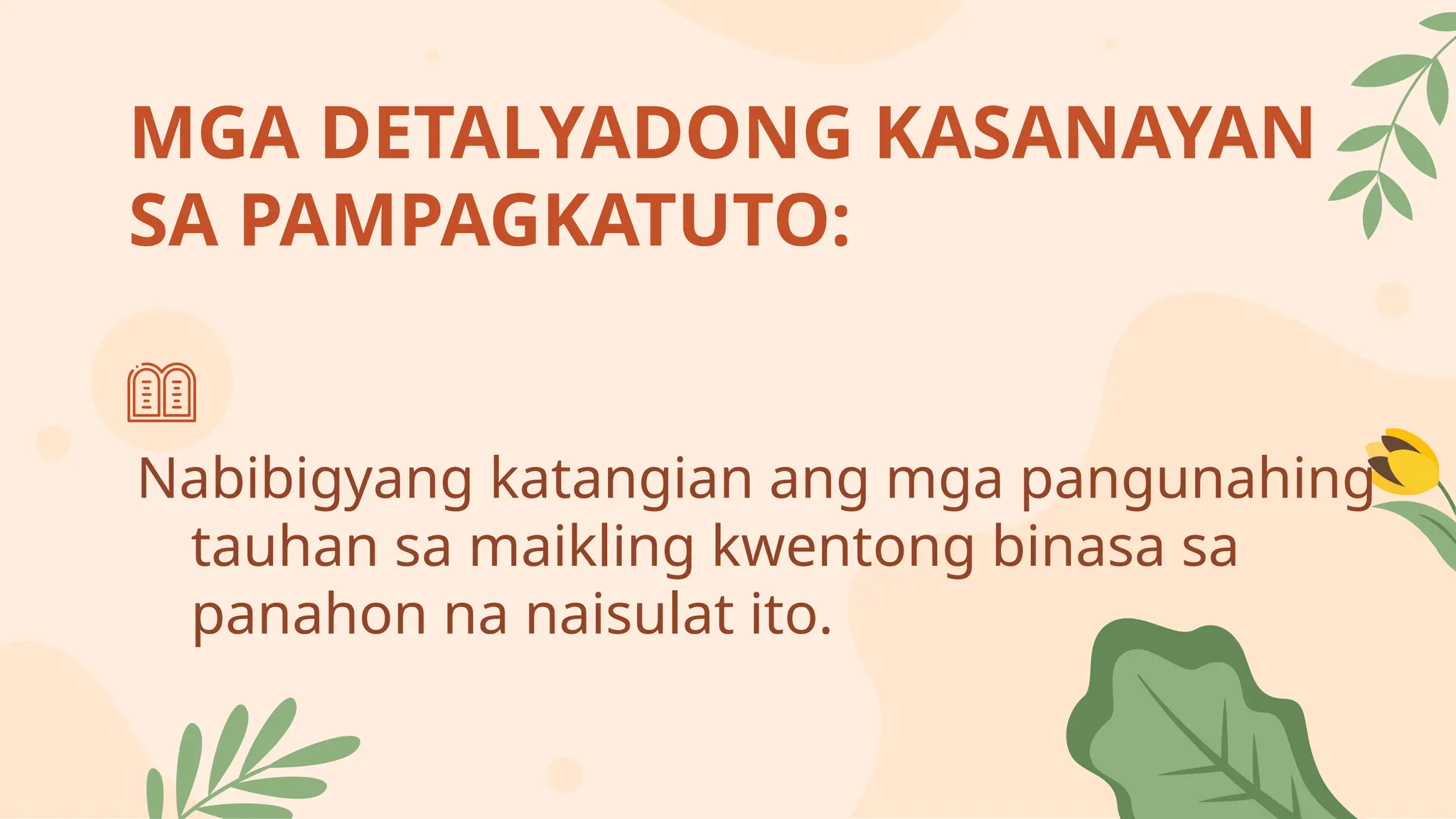 2nd COT FILIPINO 8_paglalayag sa puso ng isang bata.pptx