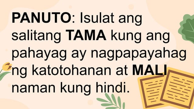 2nd COT FILIPINO 8_paglalayag sa puso ng isang bata.pptx