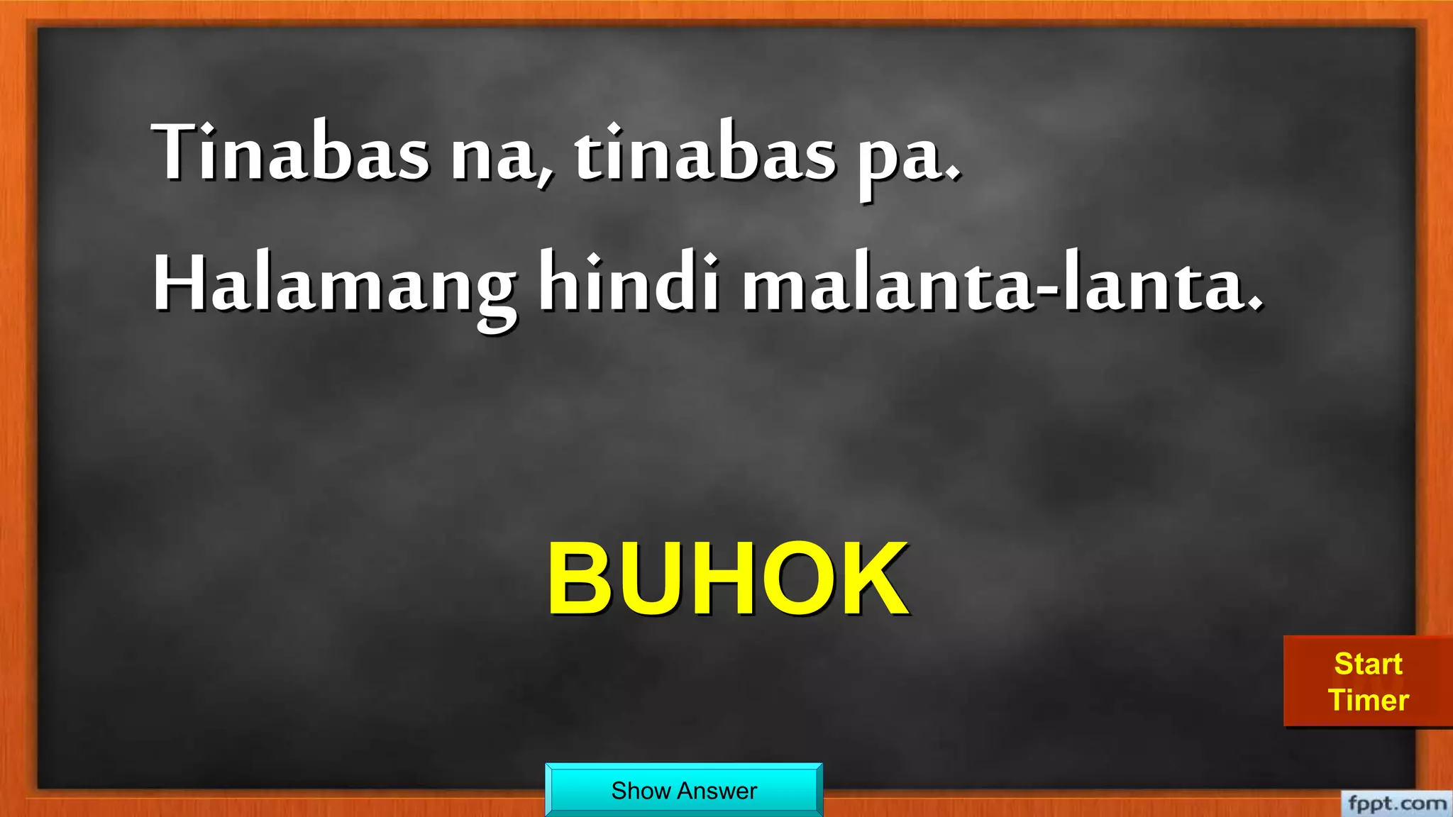 KAALAMANG BAYAN | PPTX