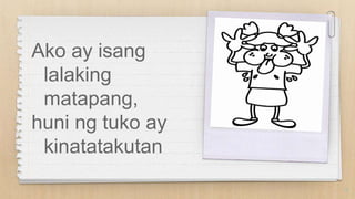 KAALAMANG BAYAN | PPTX