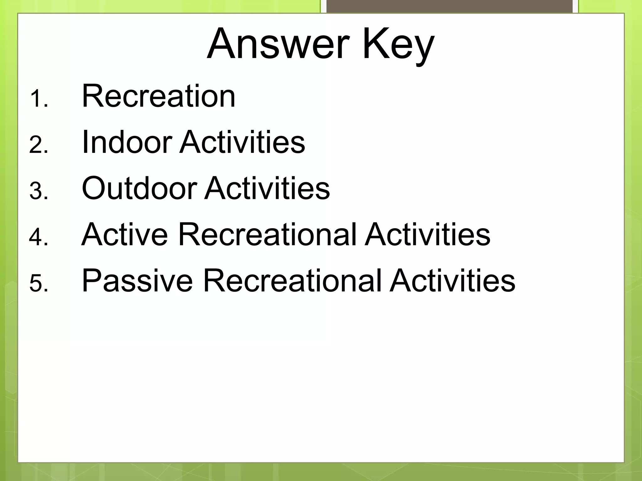 2nd COT Recreational - PPT.pptx