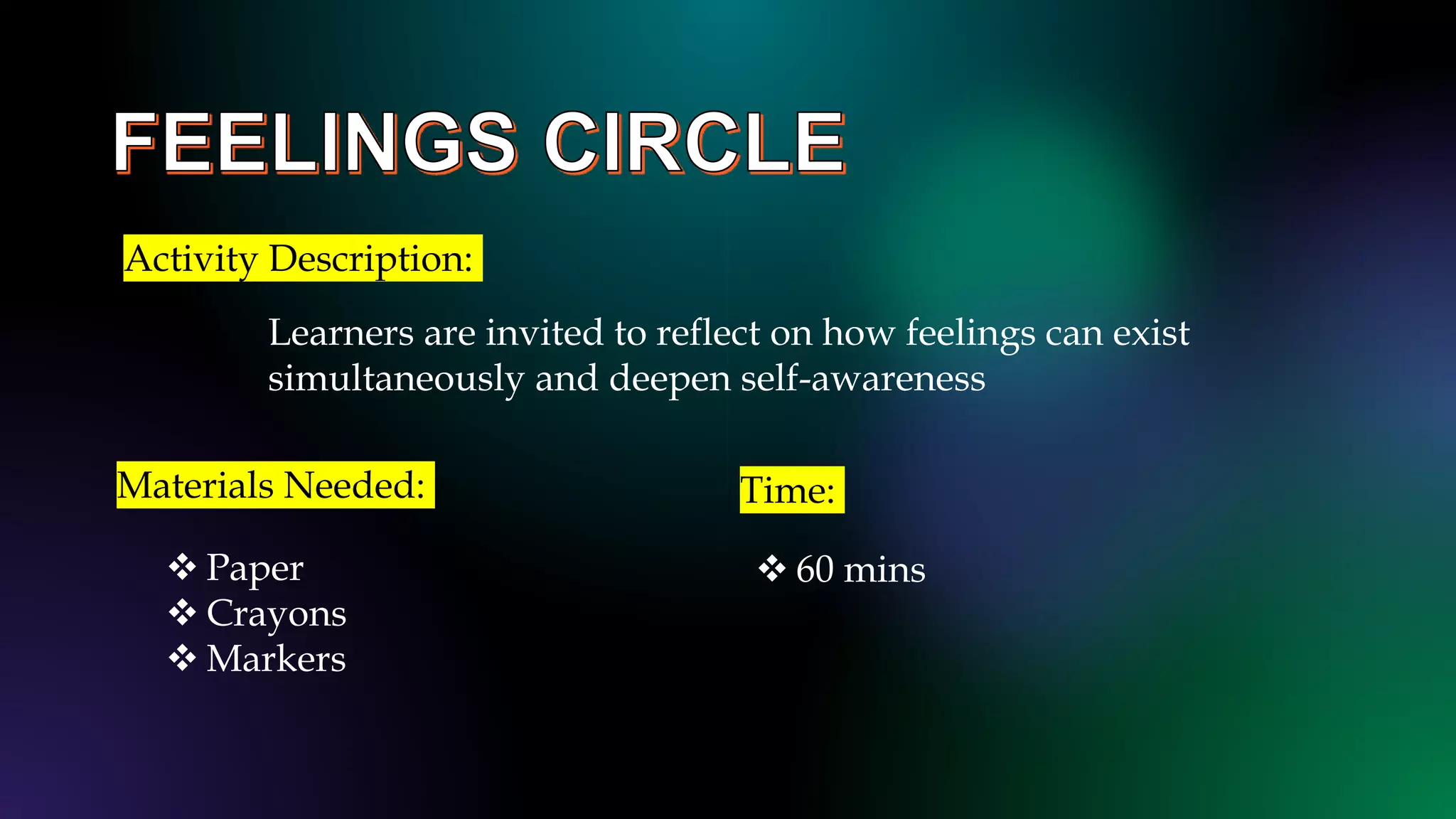 2nd Day- F2F-Activity.pptx