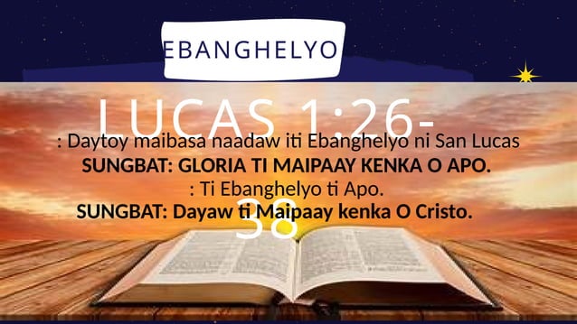 2nd Day of Simbang Gabi guide to rc.pptx