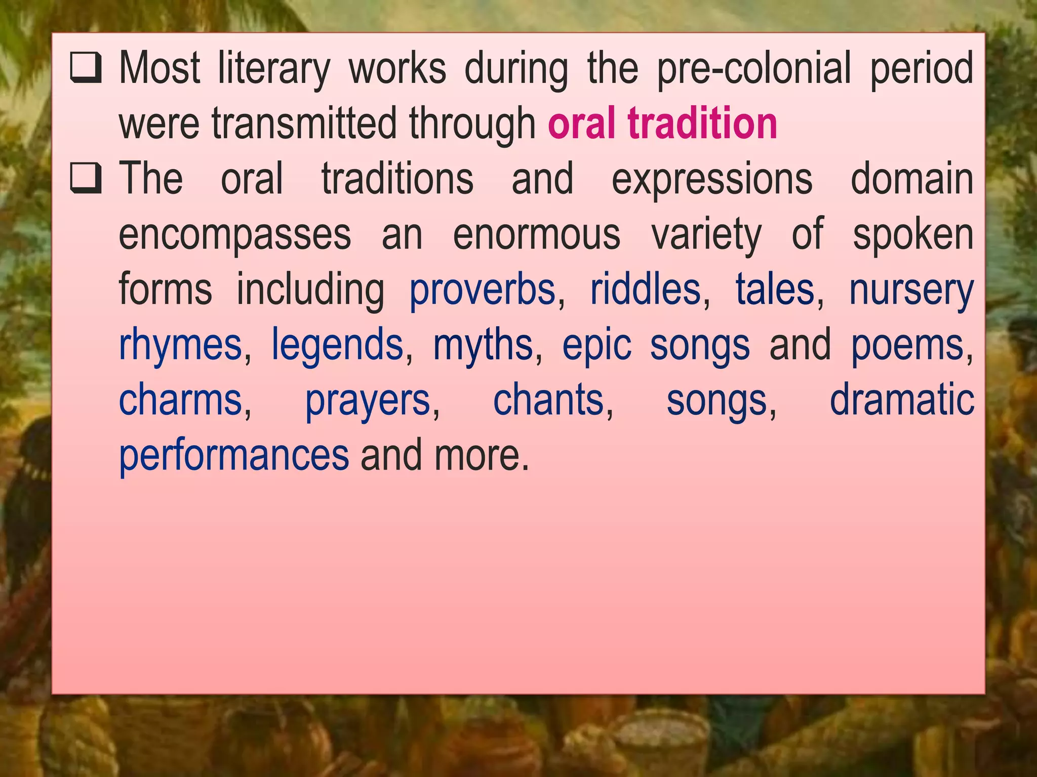 The Precolonial Period.pptx