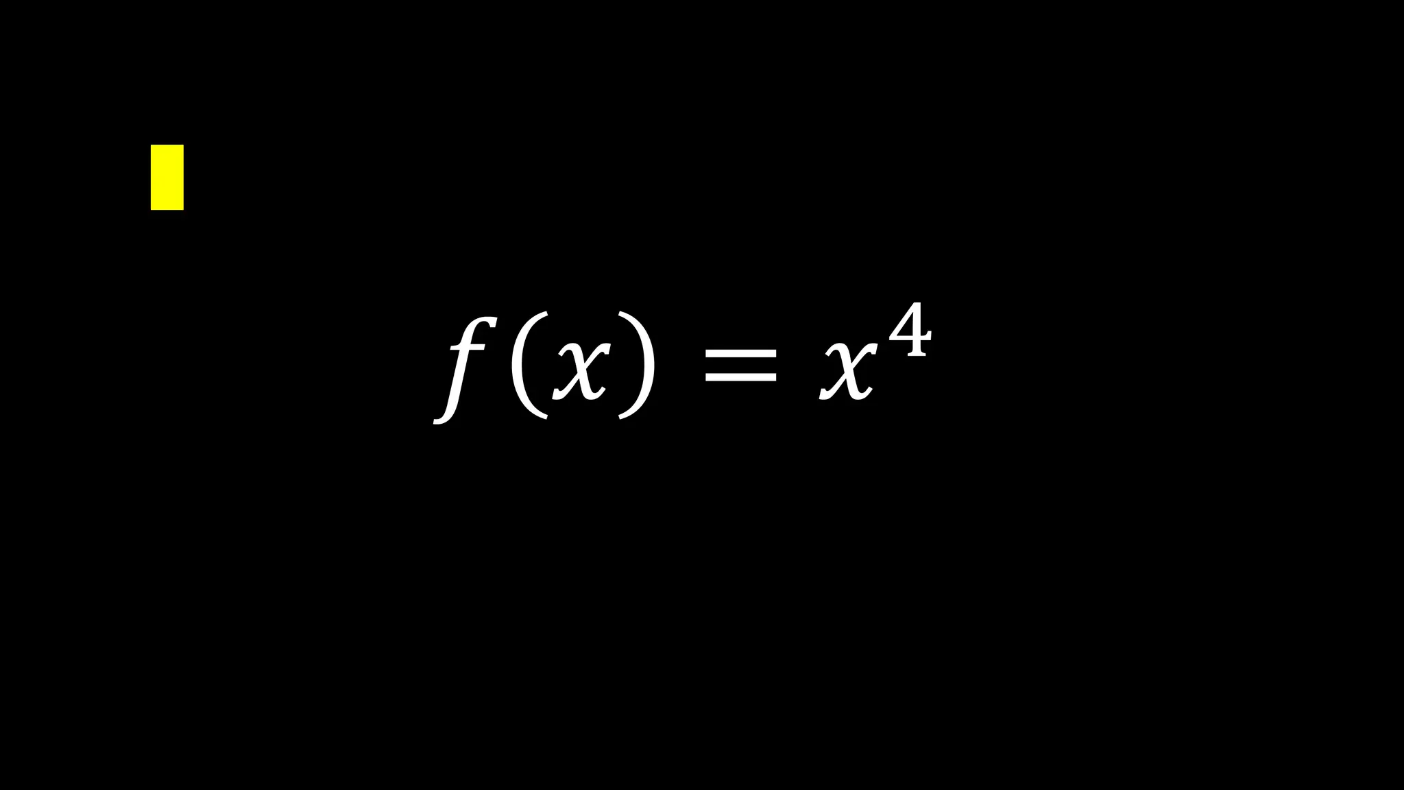 higher derivatives in Basic Calculus PPT | PPT