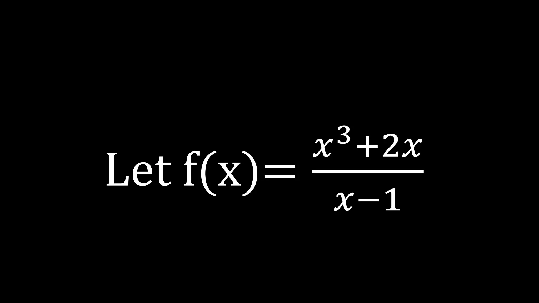 higher derivatives in Basic Calculus PPT | PPT