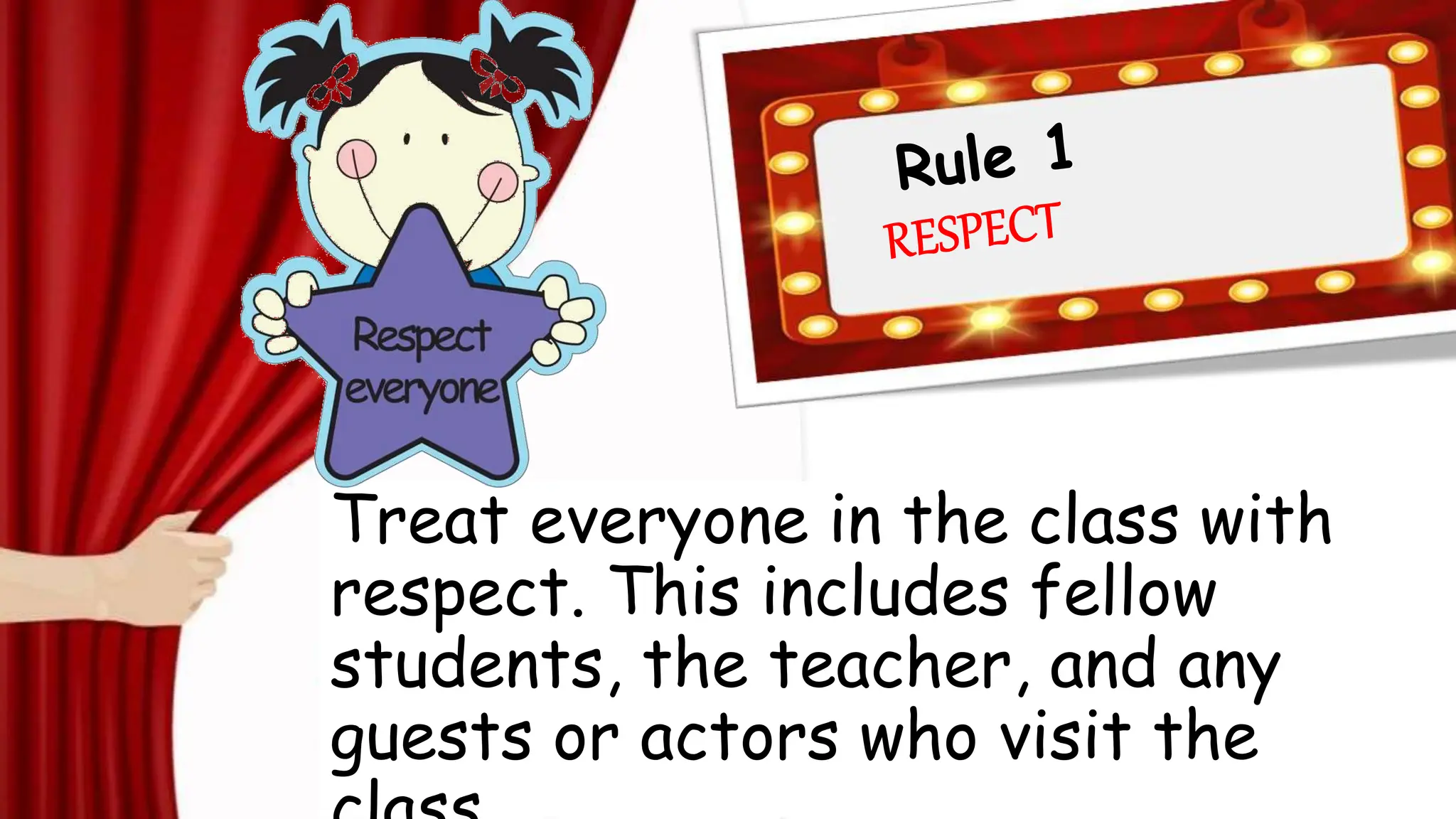 Drama Class Rules.pptx
