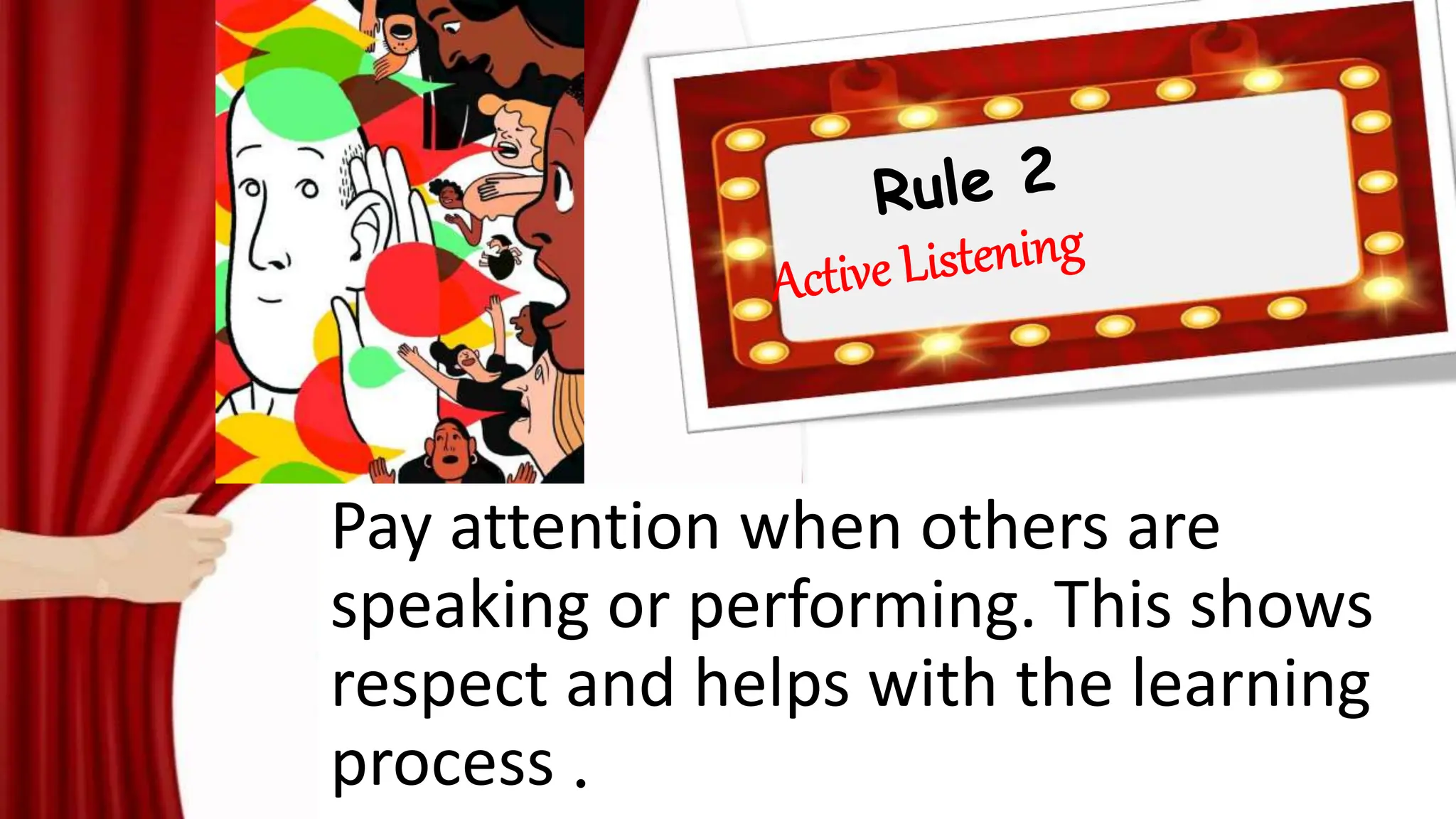 Drama Class Rules.pptx