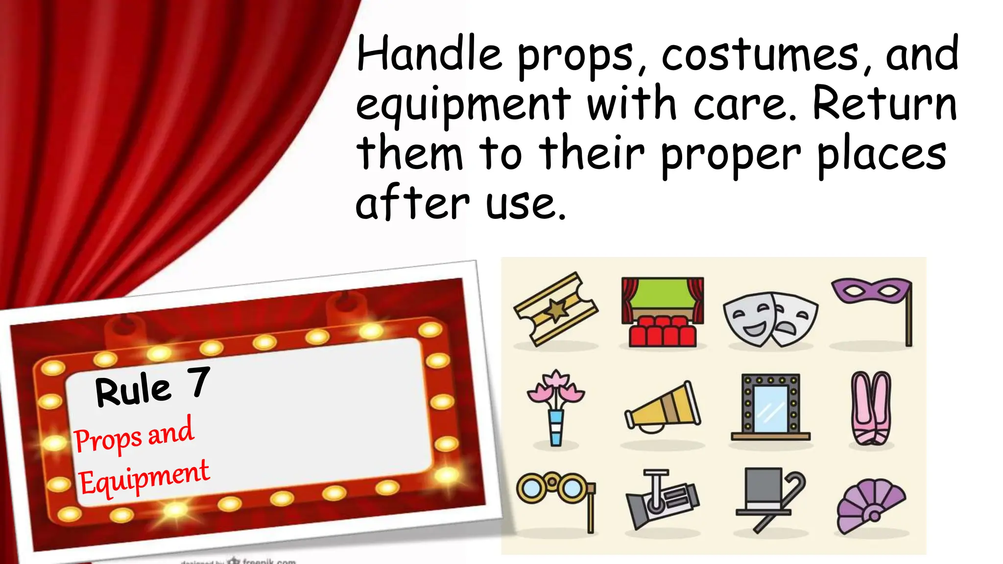 Drama Class Rules.pptx