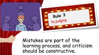 Drama Class Rules.pptx