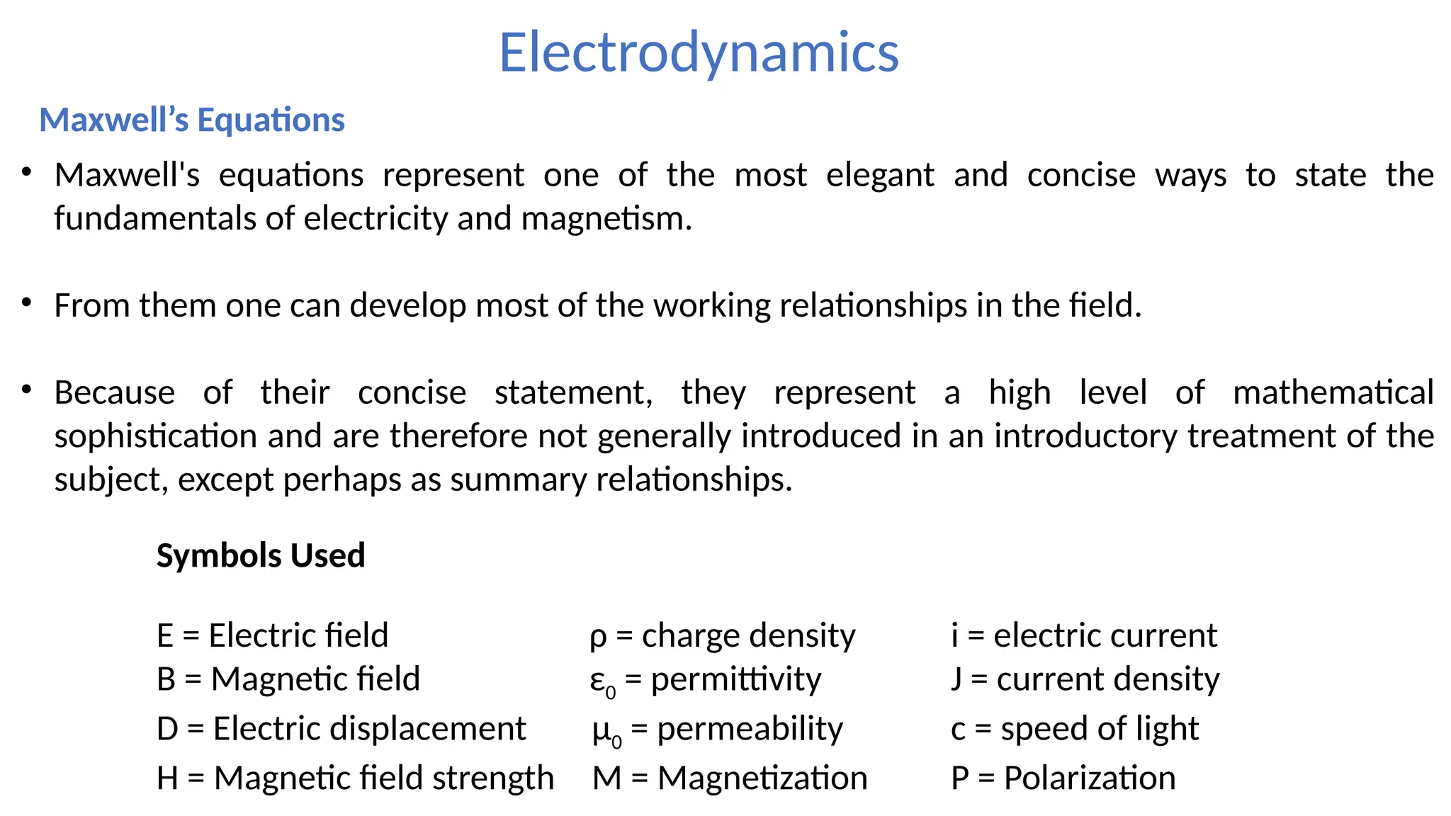 electrodynamics , induce electric field, farady law of induction | PPTX