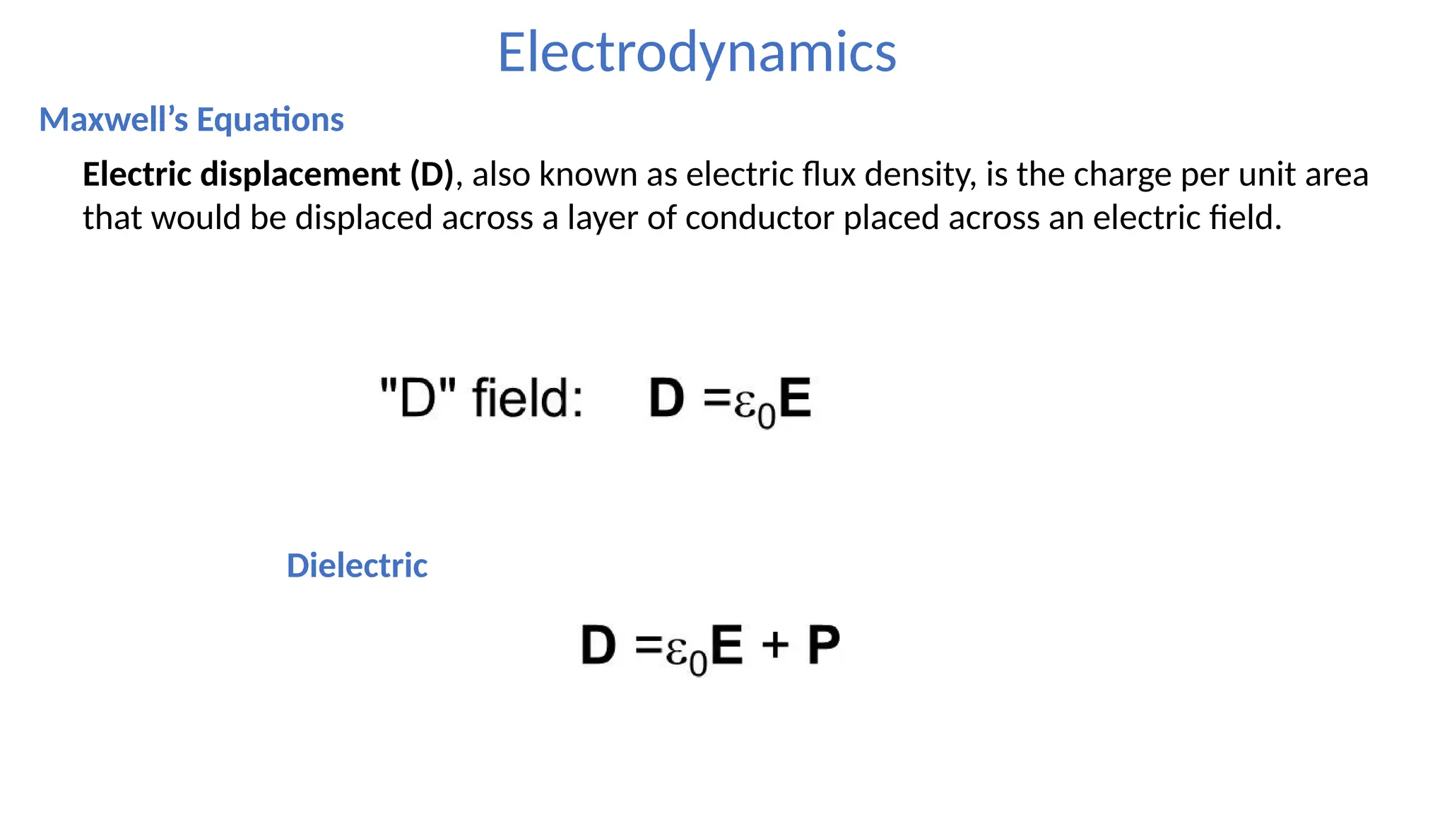 electrodynamics , induce electric field, farady law of induction | PPTX